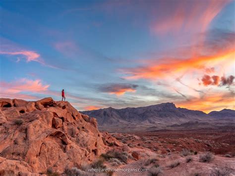 Exactly What To Do Skip In Valley Of Fire State Park