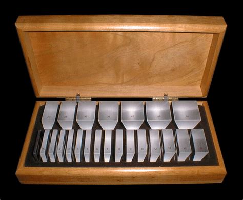 Prism Set Ophthalmic Supplies Precision Vision