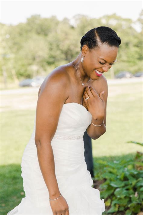 August Outdoor Wedding