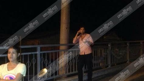 ចោរប្រដាប់អាវុធ ប្លន់យកម៉ូតូស្គូបពី ពីគូសង្សារមួយគូ បានដោយសុវត្ថិភាព Khmerload