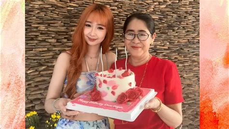 မမချစ်ရဲ့ မွေးနေ့ကို စပရိုက်တိုက်မယ်ရှင့် လင်းဇာနည်ဇော် Youtube