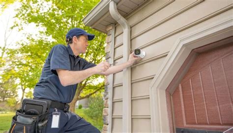 6 Locations To Avoid When Installing Your Home Security Cameras