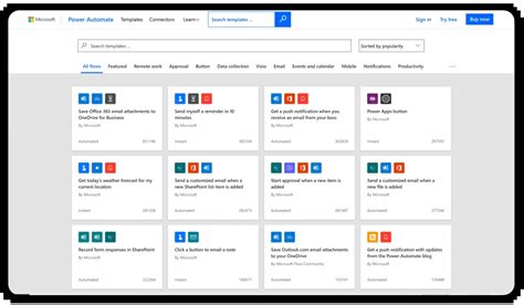 Microsoft Power Automate Microsoft Process Automation