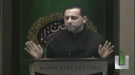 Night 8 Muharram 1434 Hassanain Rajabali