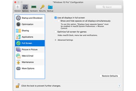 Parallels Desktop 14 For Mac Review Testing The New Virtual Machine