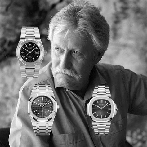 Gerald Genta Style Artofit