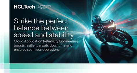 hcltech on linkedin reliability sre devops digitaltransformation