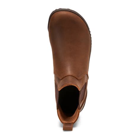Xero Shoes Ridgeway Chelsea Boots Brown Dressinn
