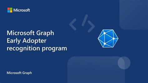 sébastien levert on linkedin announcing the microsoft graph early