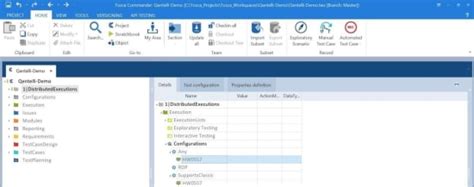 Tricentis Tosca Distributed Test Execution Dex Integration With Jenkins