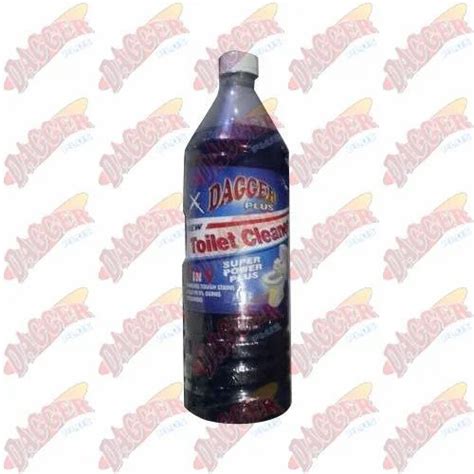 Dagger Plus Toilet Cleaner Packaging Size 500ml At ₹ 30litre In Ludhiana