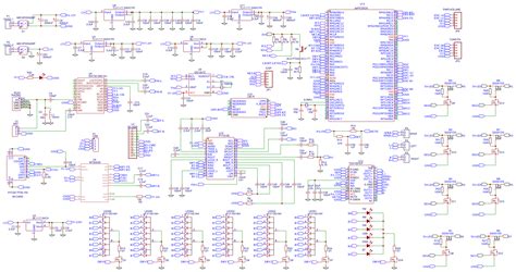 Clock Radio Test OSHWLab