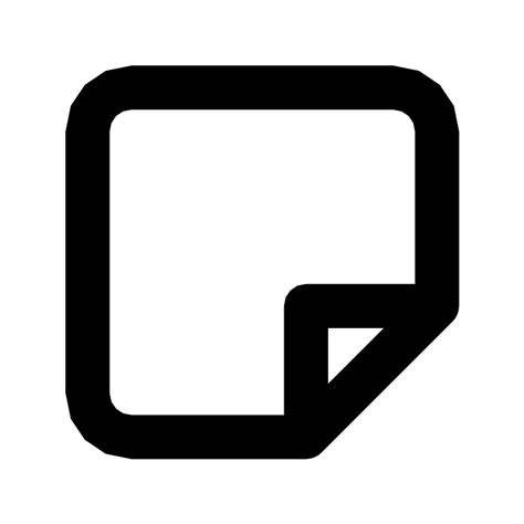 Note Vector SVG Icon SVG Repo Note Vector SVG Icon SVG Repo