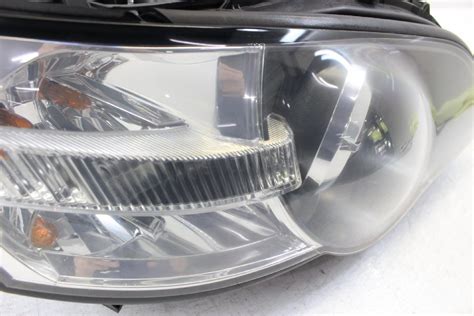 Yahoo オークション 美品 レガシー レガシィb4 Bl5 ヘッドライト 右