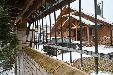 Построила под Минском крутой деревянный дом. Делится опытом
