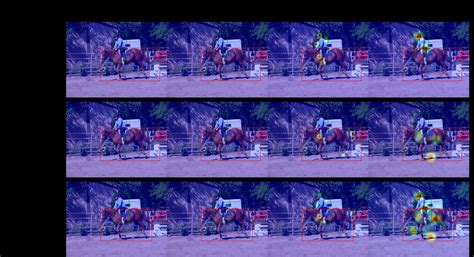 Visualization Of The Attention For The Dual Entity Attention And