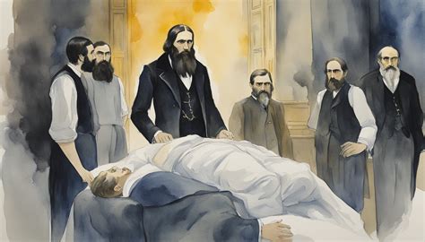 Rasputin Death Unraveling The Mystery Of The Mad Monks End