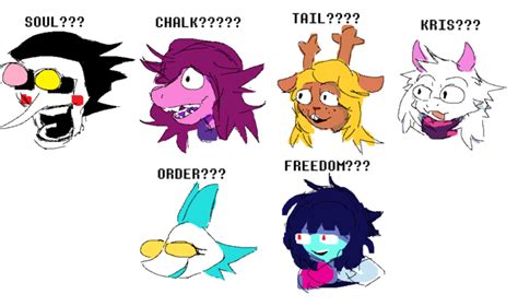 Deltarune Memes Artofit