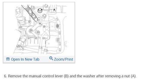 Code P Transmission Range Sensor Circuit Malfunction