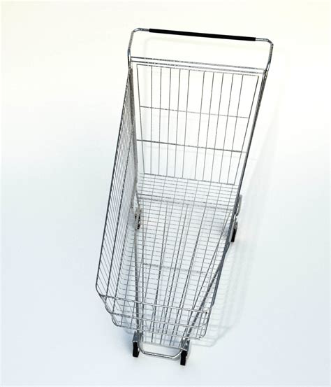 Photo Props Shopping Cart 3d Models Shaaramuse3d