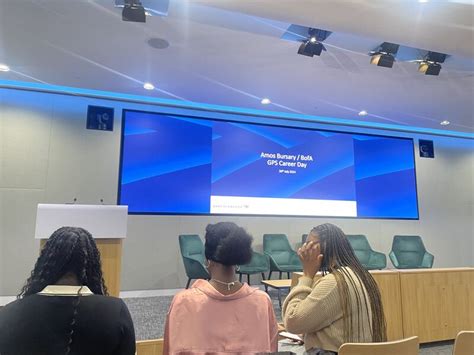 Mohamed Idris On Linkedin Just Had An Insightful Experience At The