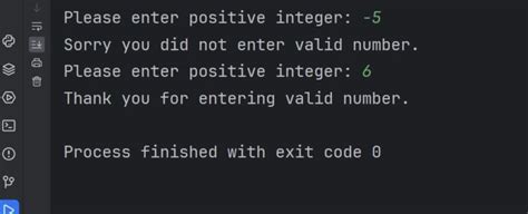 Python Control Structures For Handling User Input Codeloop