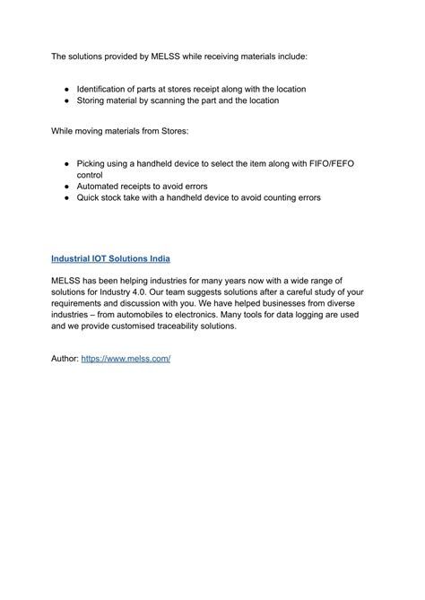 Ppt Have Data Logging And Traceability Been Implemented In Your