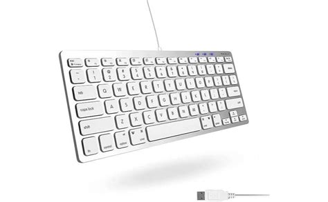 Macally Small Keyboard Review Mini Pc Reviewer