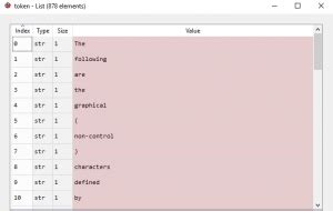 Processing Text Using NLP Basics GeeksforGeeks