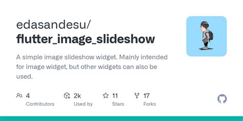 flutter image slideshow indicator dart at main · edasandesu flutter