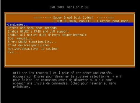 Super Grub2 Disk