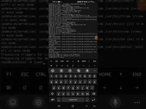 How To Install Setup Sudo Login Root Access In Termux On Android Device Without Root YouTube