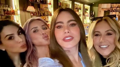 Sofía Vergara Macht Ihr Fans Mit Sexy Bikinifoto Sprachlos