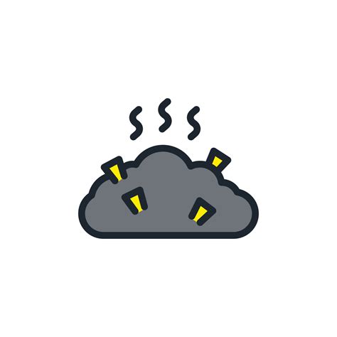 Garbage Dump Icon Vector And Illustration 11839330 Vector Art At Vecteezy