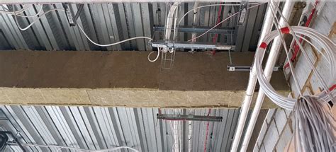 Beam Cladding
