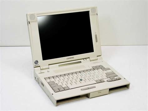 Compaq 2880g Laptop Lte 5280 P120 Mhz Laptop Computer