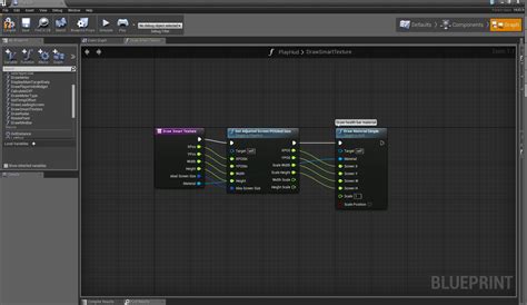 Blueprint Unreal Engine 5