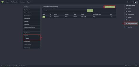 使用 Gitea Actions 实现 Hexo 博客持续集成与持续部署 知乎