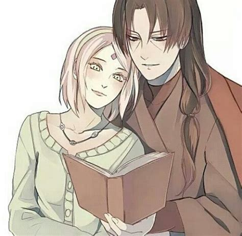 Itachi And Sakura Love