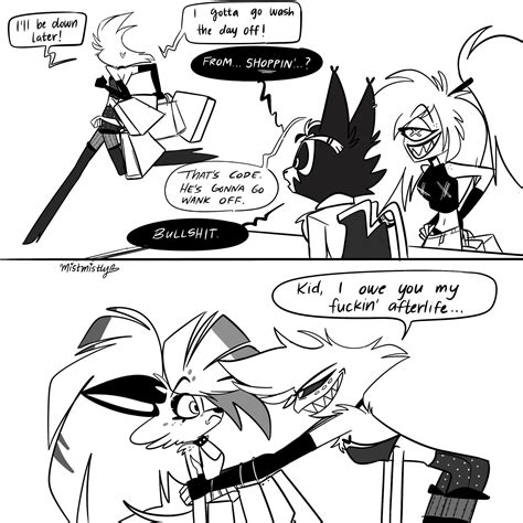 Crymini Gives Husk A Nice New Look Fanart By Artist Mistmistly