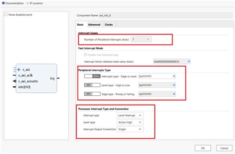 How To Use Axi Interrupt Controller