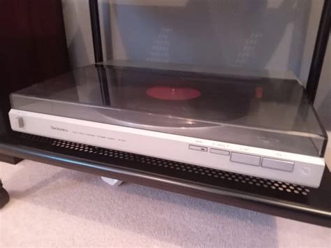 TECHNICS DIRECT DRIVE Automatic Turntable System SL DL PicClick UK
