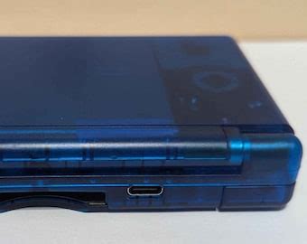 Nintendo DS Lite USB C Connector Etsy