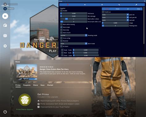 Selling Private Csgo Cheat Rcsgohacks