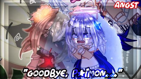 Goodbye Paimon Dead Traveler Au Lumine Blood Warning