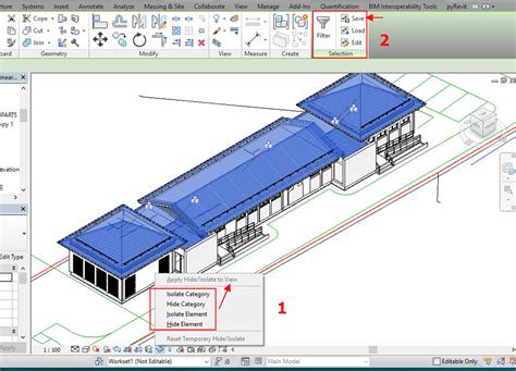 Solved Permanently Hide Or Isolate Autodesk Community