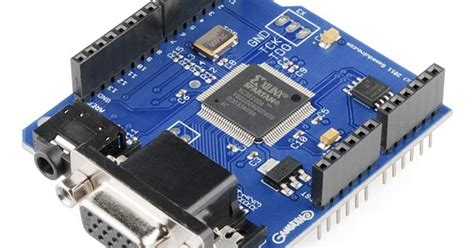 Vga Shield Gameduino