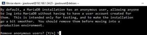 Debian Vps Installation Dapache Mysqlmariadb Php Wordpress
