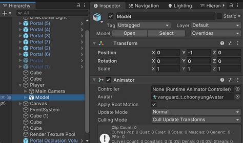 Multiple Recursive Portals And Ai In Unity Part 6 Object Cloning By