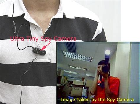 Bluetooth Headset Spy Video Camera